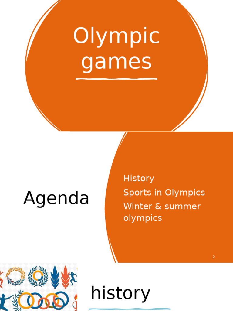 Olympics | PDF