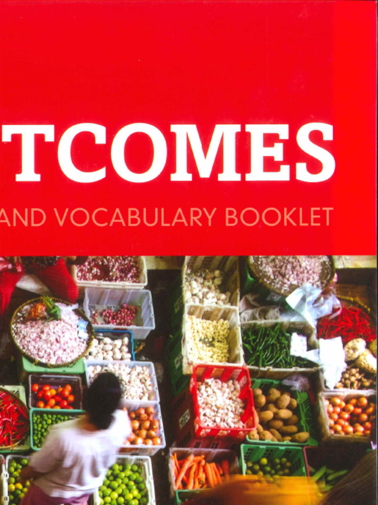 Writing & Vocabulary Booklet | PDF | Adjective | English Language