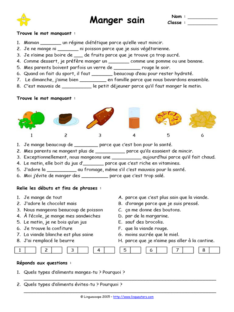 Manger Sain | PDF | Nourritures | Cuisine