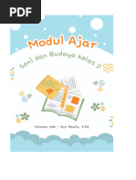 Contoh Modul Ajar Model Problem Based Learning (PBL) | PDF