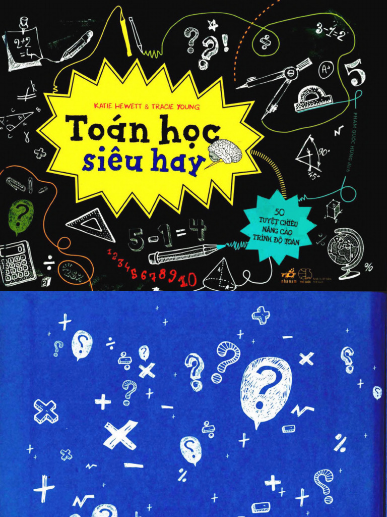 Toan Hoc Sieu Hay - Katie Hewett & Tracie Young | PDF