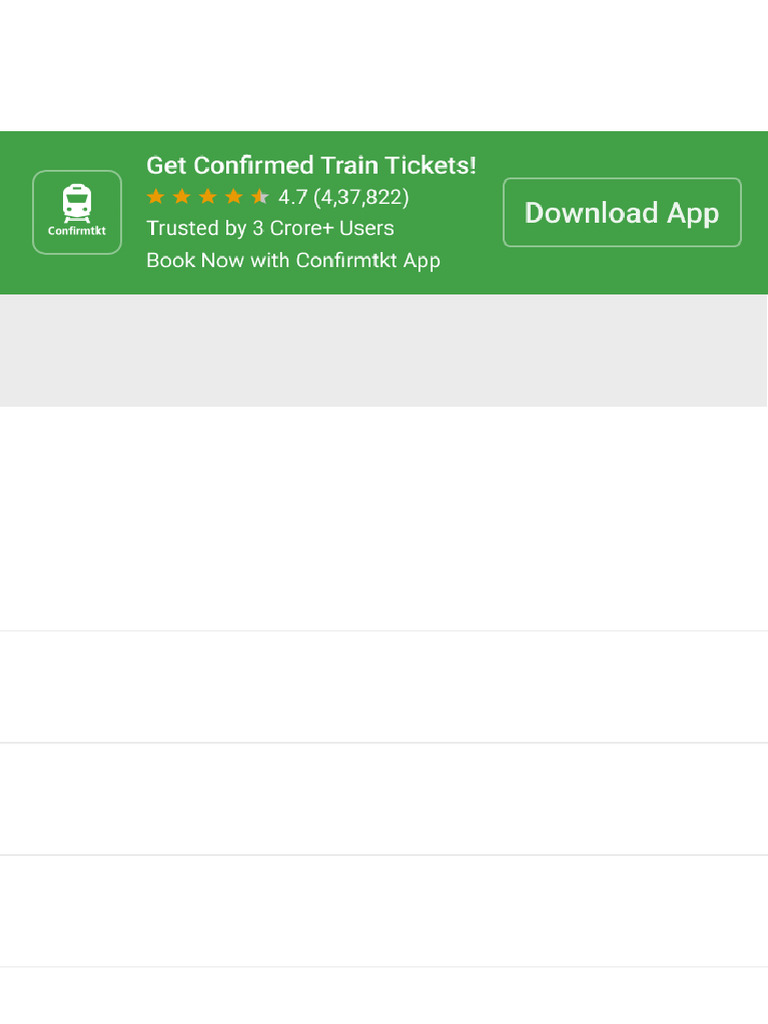 Confirmtkt 12876 17281115304391728111531032 | PDF