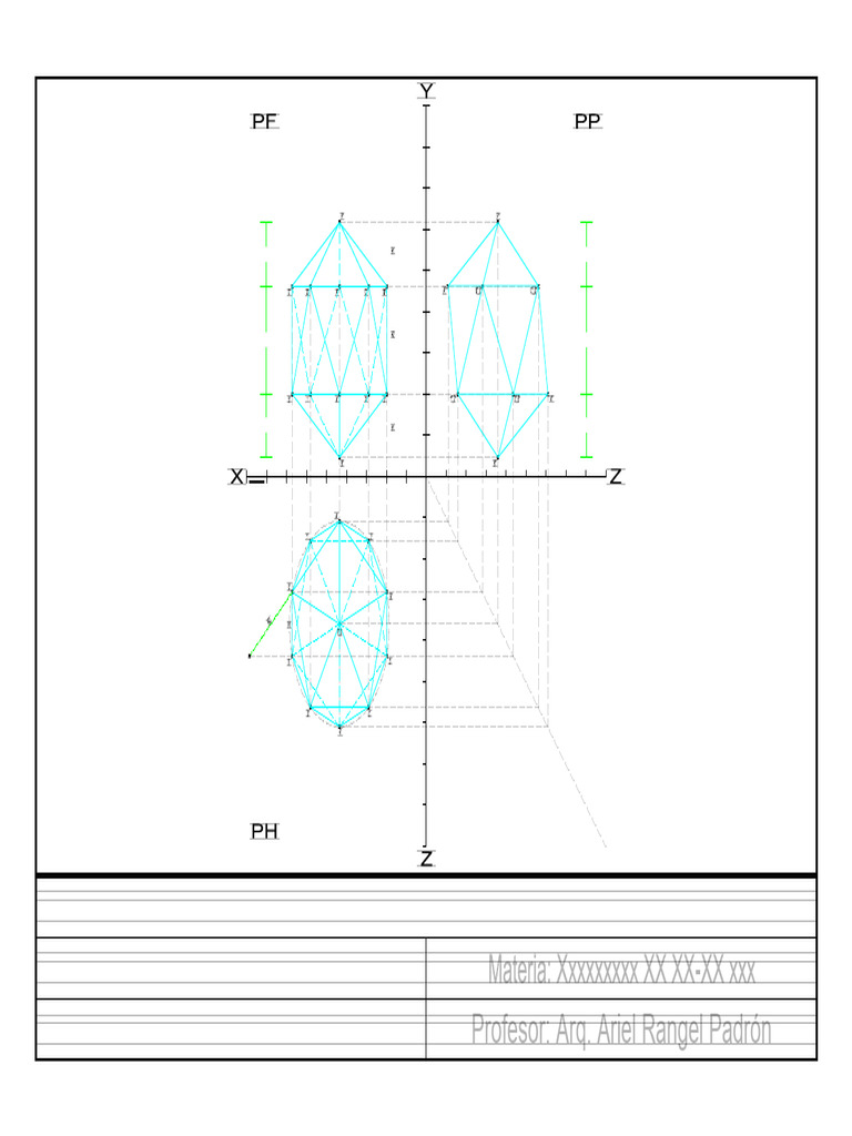 Icosaedro Montea | PDF