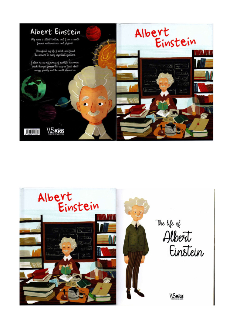 Albert Einstein | PDF