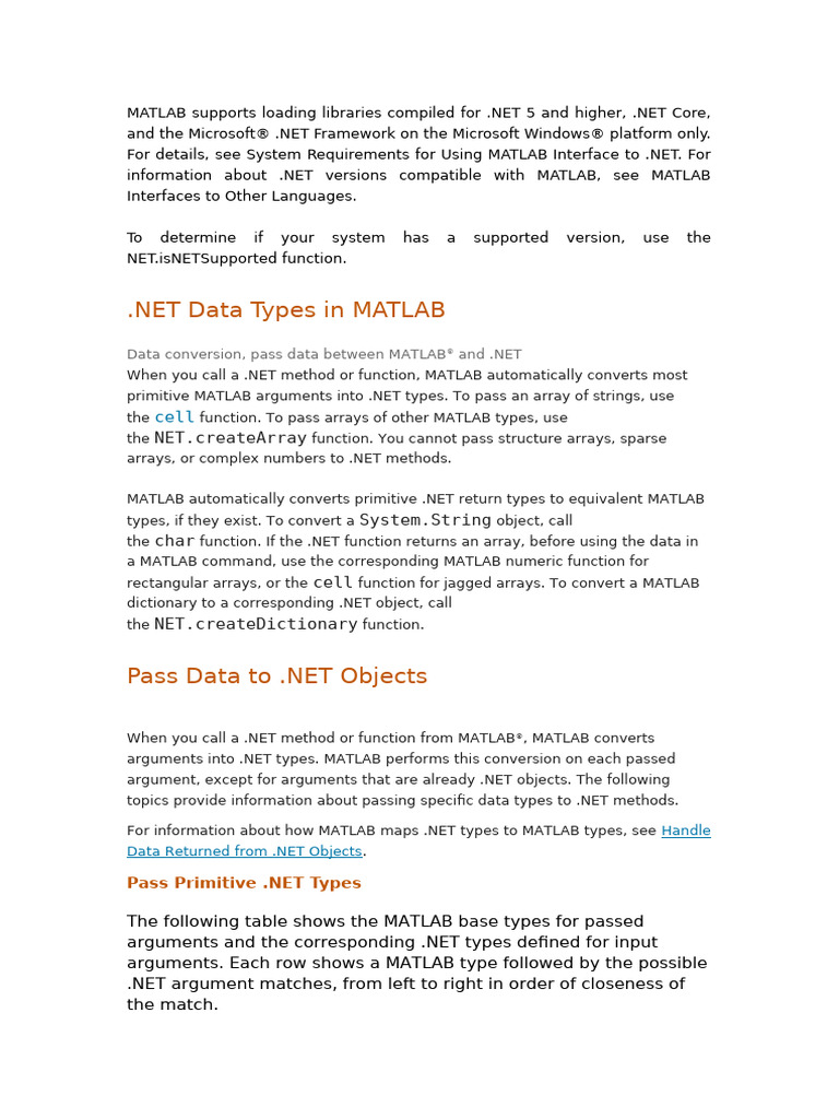 Matlab调用cdll Pdf Method Computer Programming Parameter Computer Programming