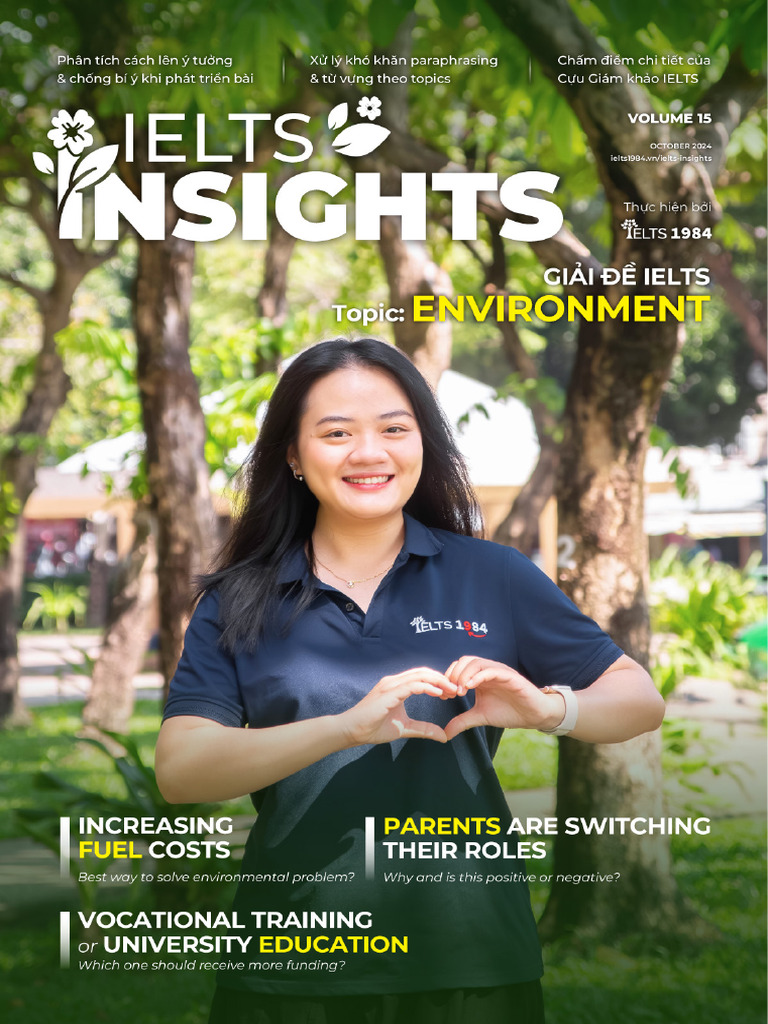 IELTS Insights - October 2024 PDF | PDF