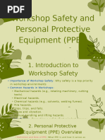 Daily PPE Inspection Checklist | PDF | Personal Protective Equipment ...
