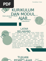 Perbandingan Modul Ajar dan RPP | PDF