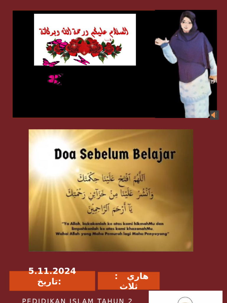 Ibadat Sunat Haiat Dan Sunat Abad | PDF