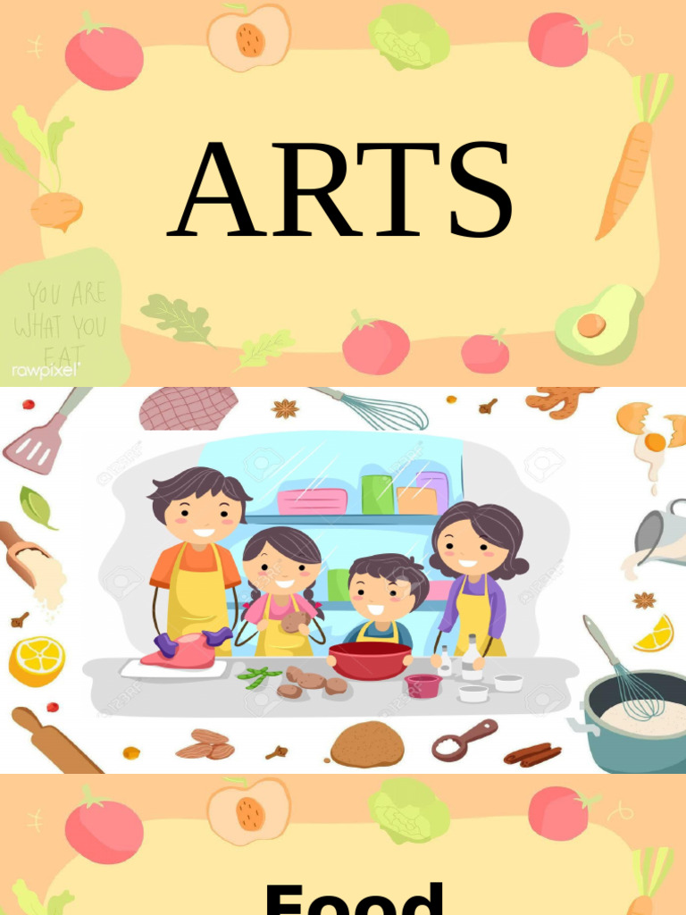 Food Preparation | PDF
