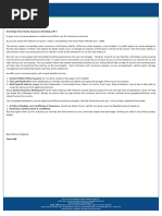 New India Motor Claim Intimation Form | PDF