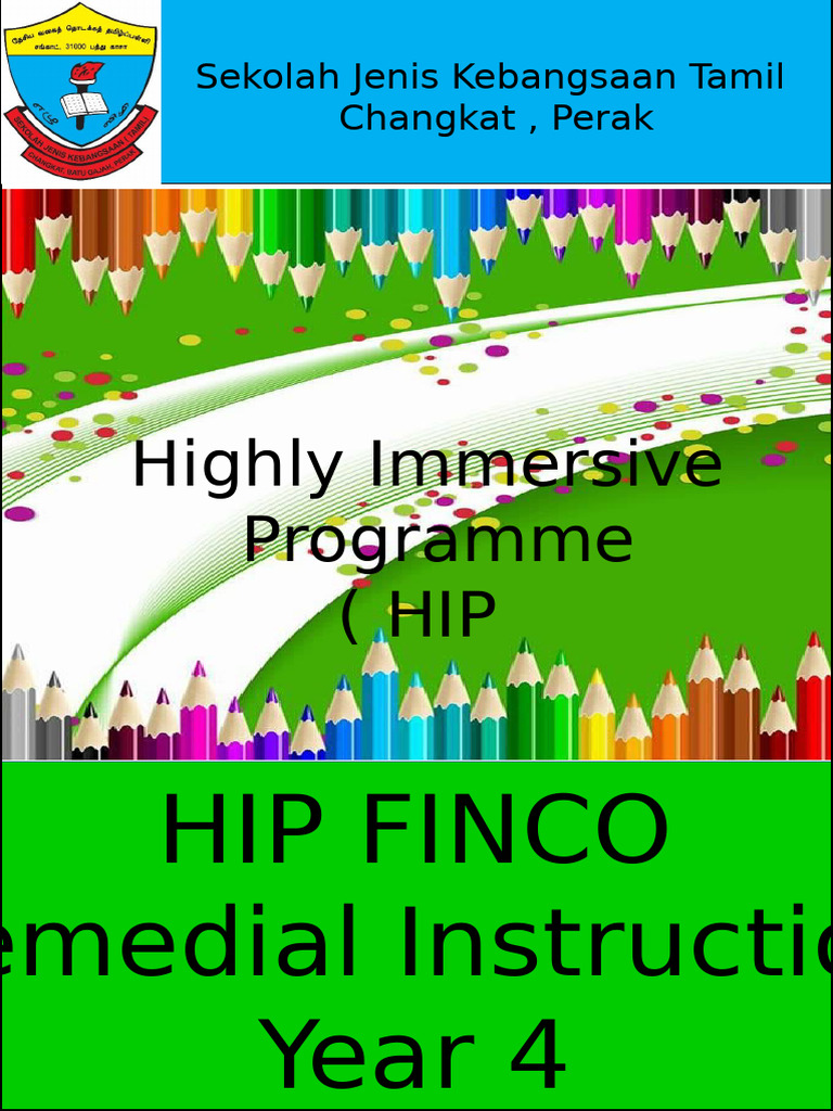 Pengurusan File Remedial Instruction | PDF