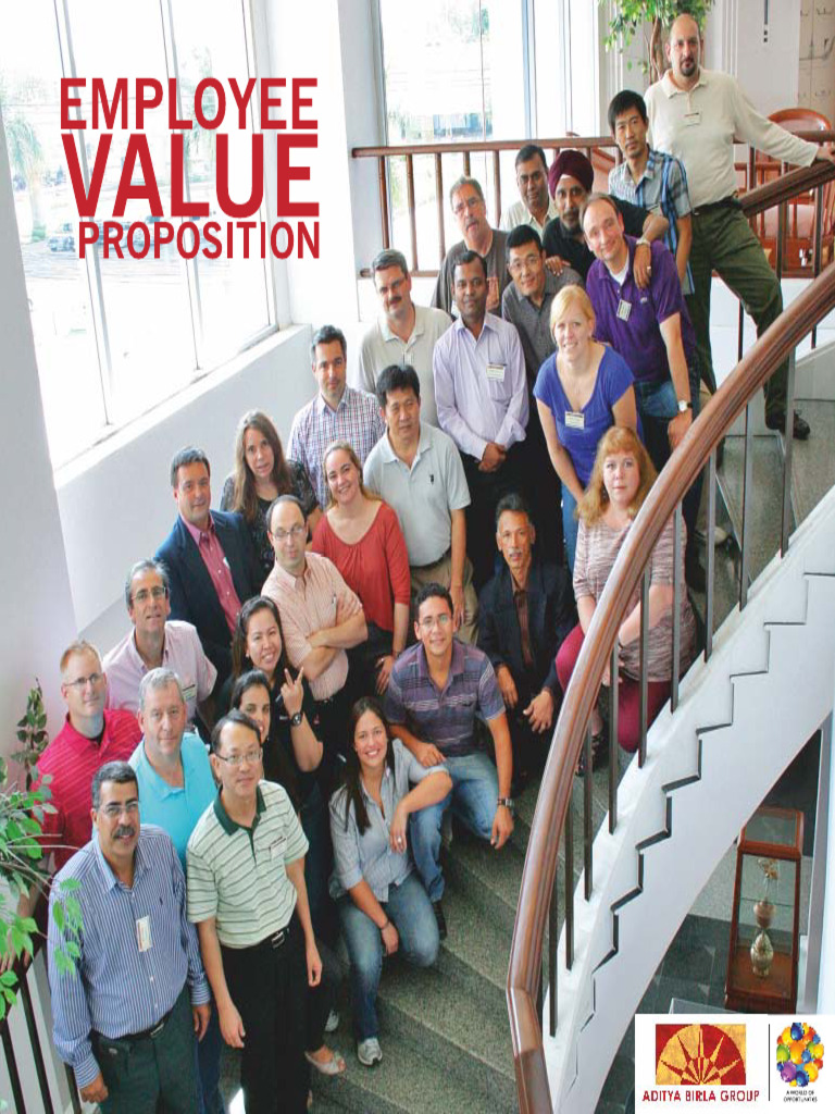 Employee Value Proposition Brochures | PDF