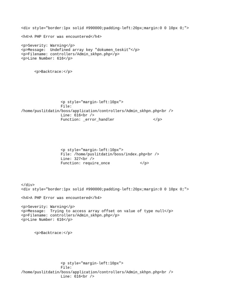 Document | PDF | Php | Computer Programming