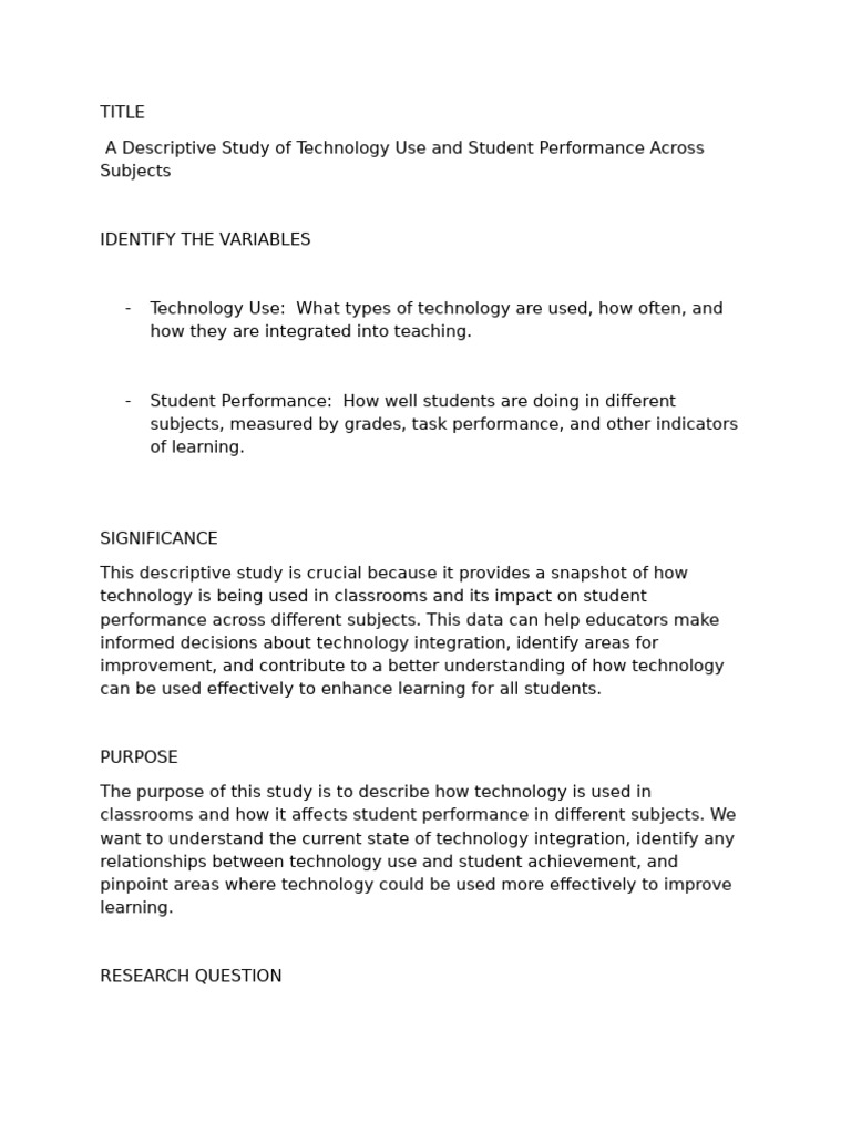PR2 Research Title Defense | PDF | Career & Growth | Computers
