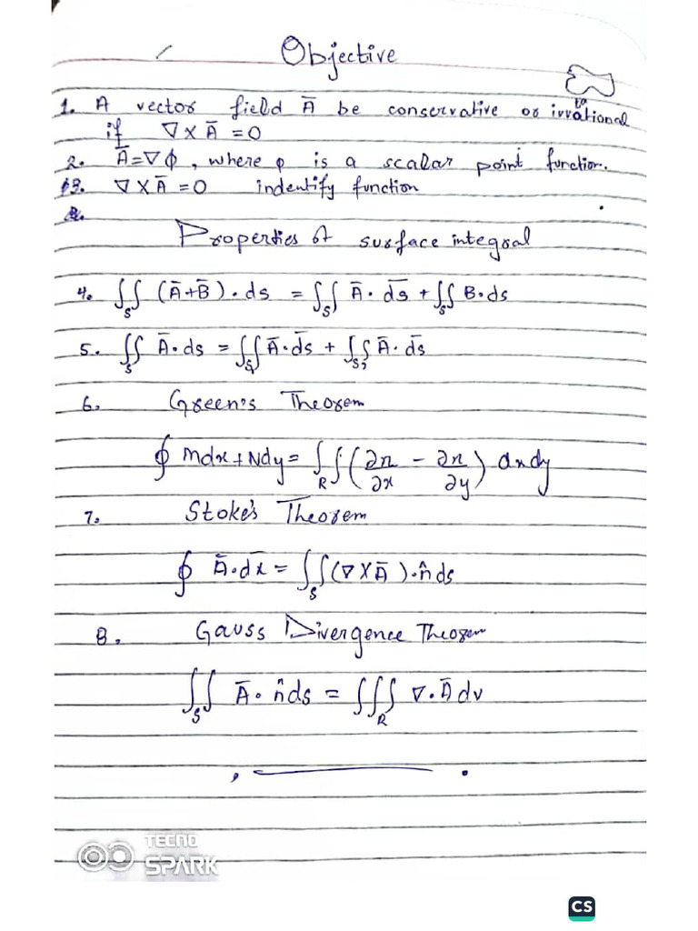 CALCULUS (For MCQS) Final | PDF