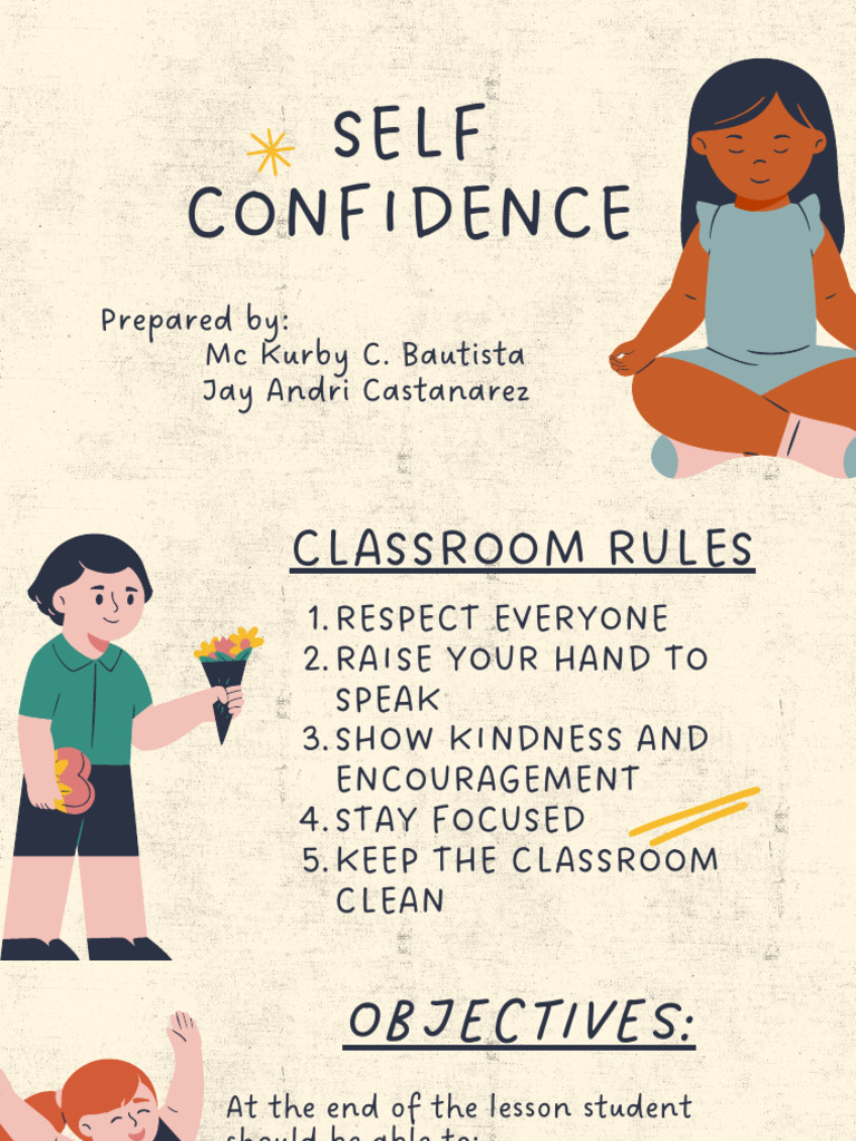 Self-Confidence | PDF | Popular Psychology | Cognition