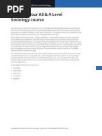 A Level Sociology Media Revision Notes | PDF | Mass Media | New Media