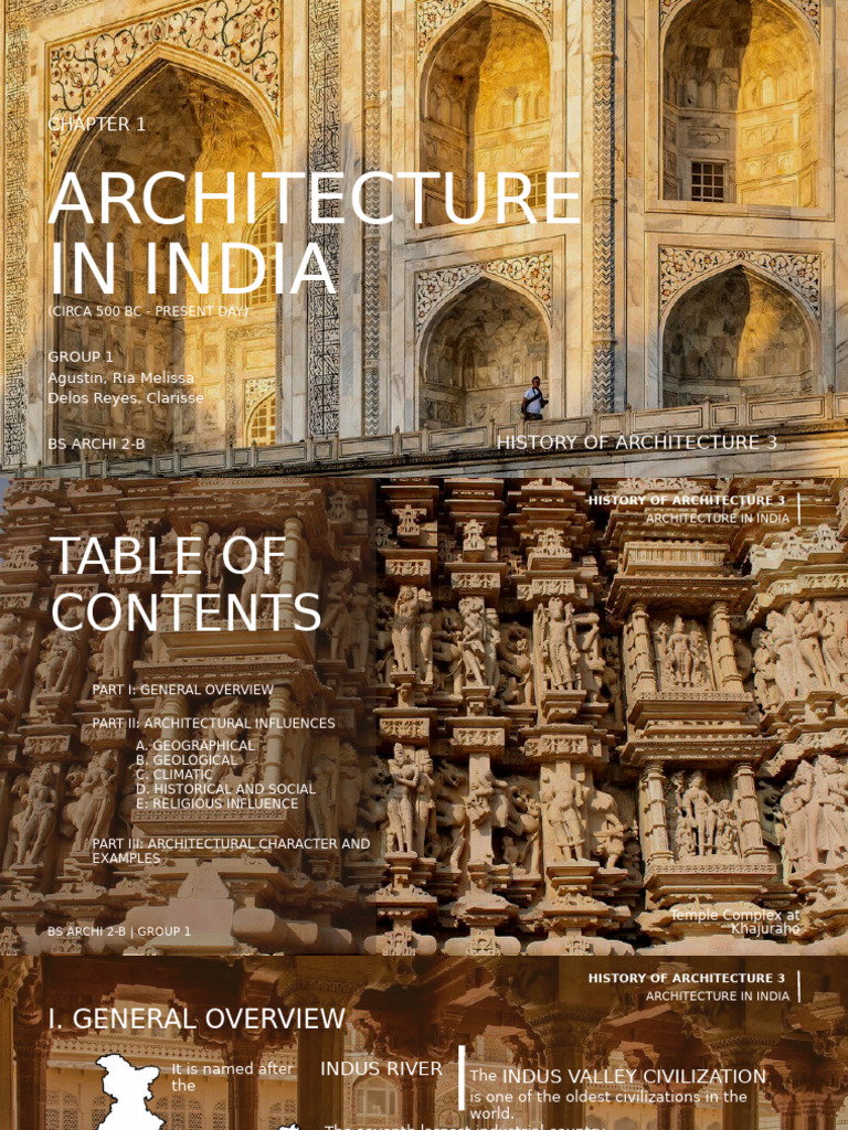 Architecture in India | PDF | Bhakti | Temple