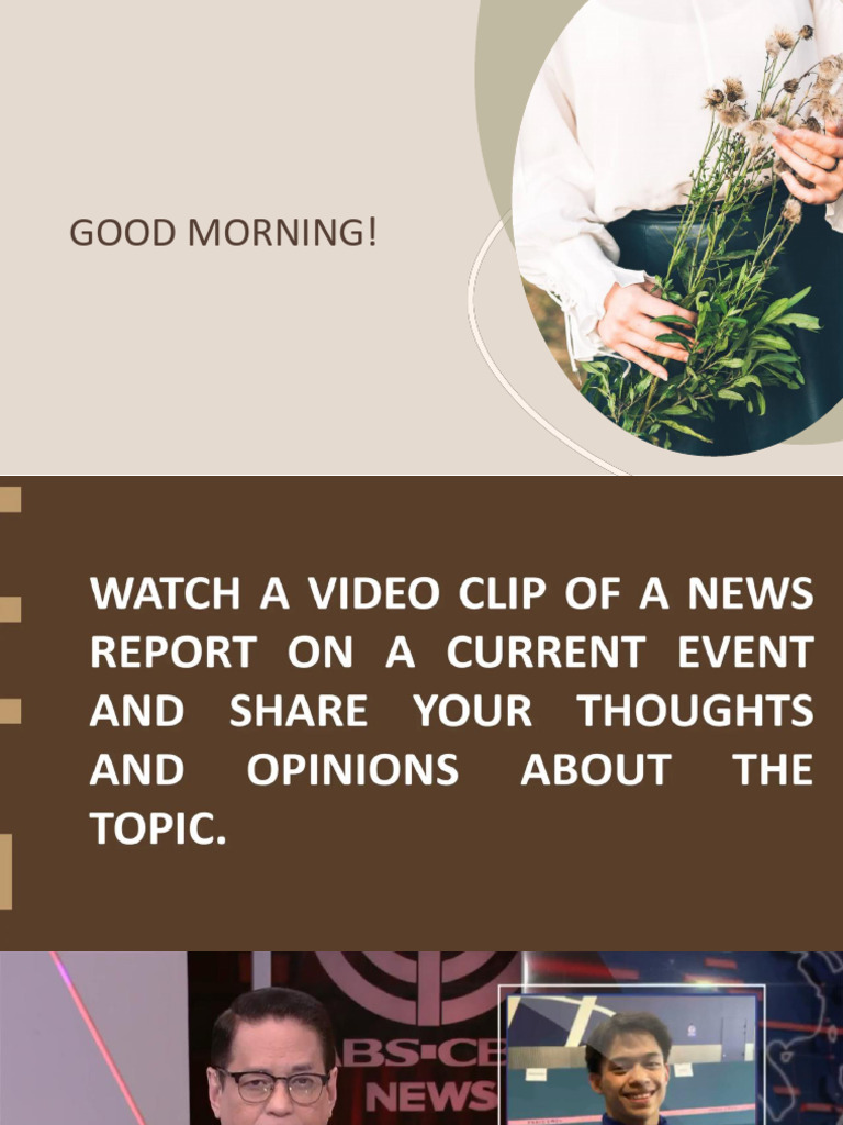 News Report Writing Guide | PDF | Wellness