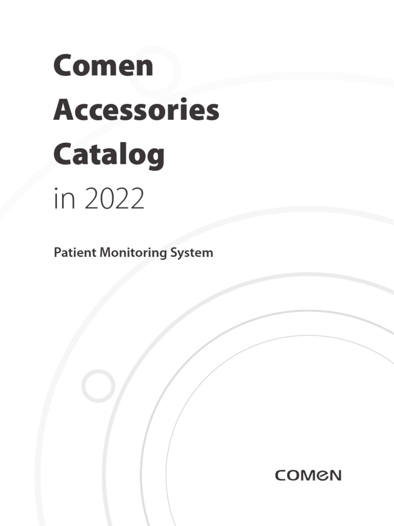 Listado de Accesorios - C70 Comen | PDF | Electrical Connector ...