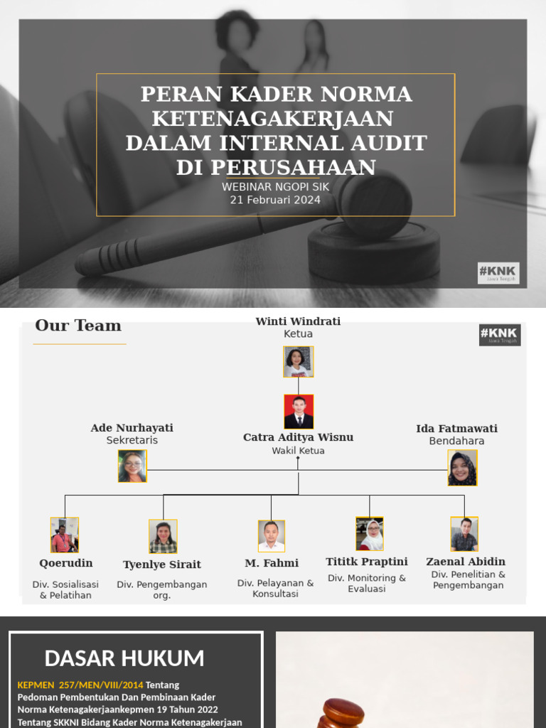 07 - Materi Webinar Series NgoPi SIK 07 Sosialisasi - Terkait - Awareness - Pentingnya - KNK ...