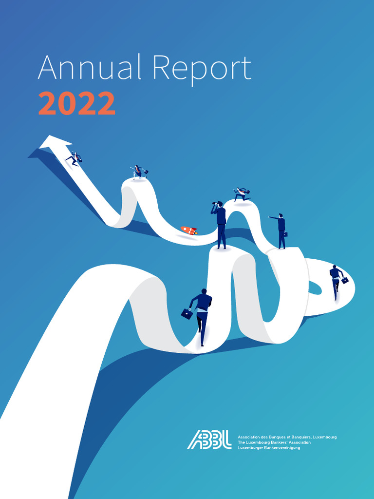 ABBL Annual Report 2022 | PDF | Banks | European Union