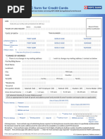 PNB KYC Update Form | PDF