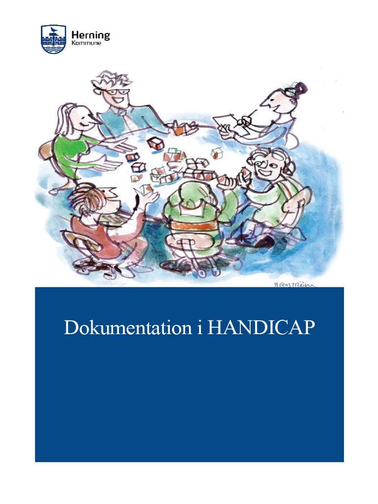 Brochure Dokumentationsmateriale HANDICAP 10.10.2018 | PDF