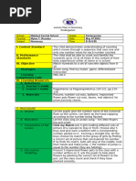 EXAMPLE School Learning Resource Plan Template - LR Plan | PDF ...