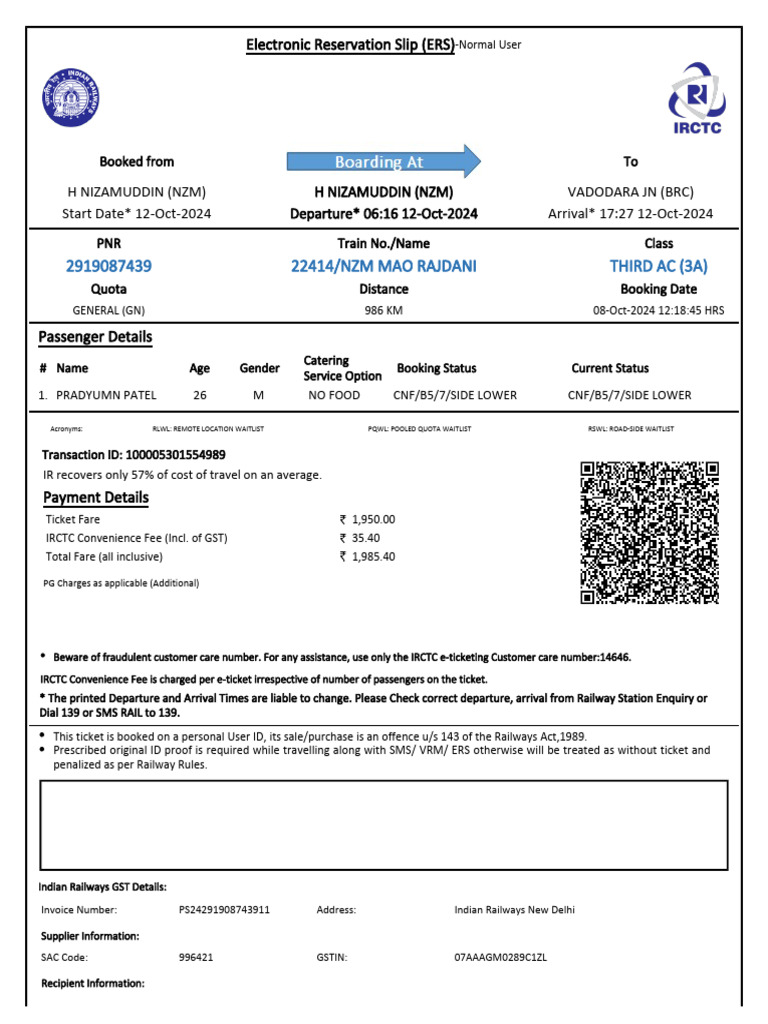 NZM TO BRC | PDF | Identity Document | Payments