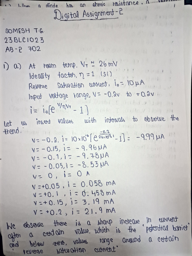 Emd Da2 | PDF | Electricity | Electrical Engineering