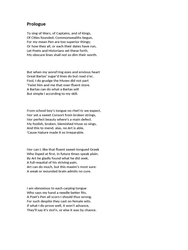 Anne_Bradstreet_poems (1) | PDF