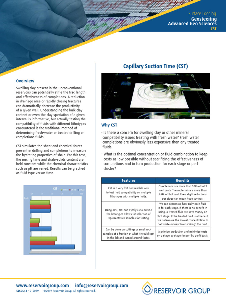 CST_DS | PDF | Viscosity | Applied And Interdisciplinary Physics