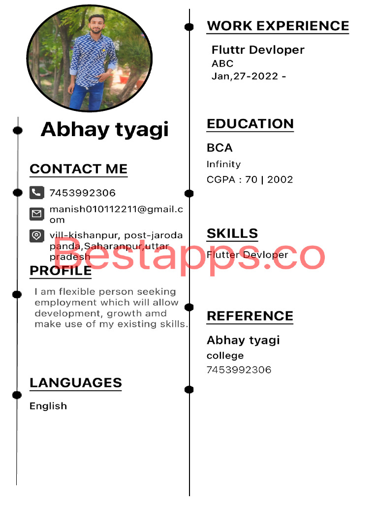 Watermark Template 5 | PDF