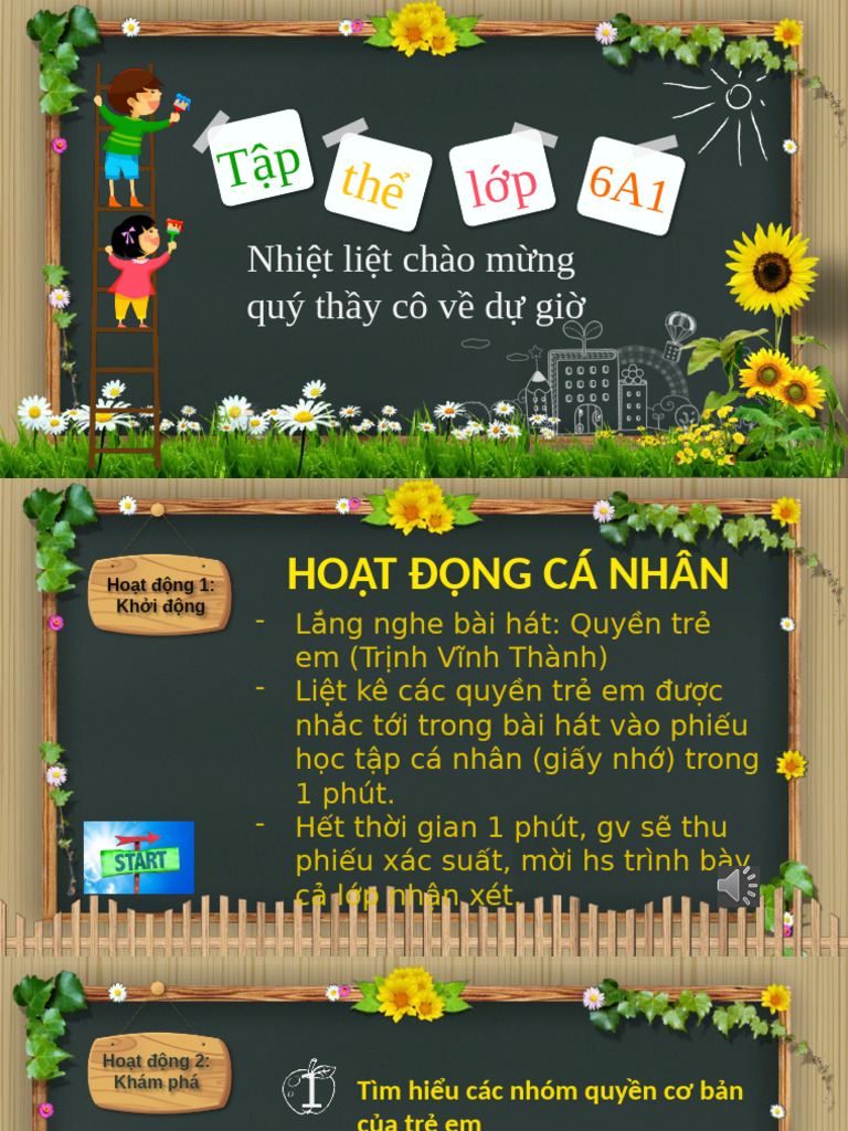 BAI 11 Quyen Tre em | PDF