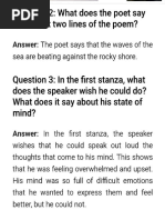 The shipwreck | PDF | Poetry | Emily Dickinson