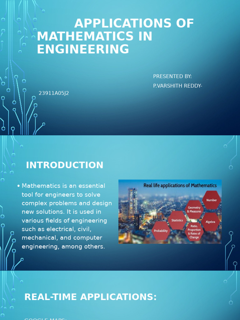 Maths | PDF | Science & Mathematics | Technology & Engineering