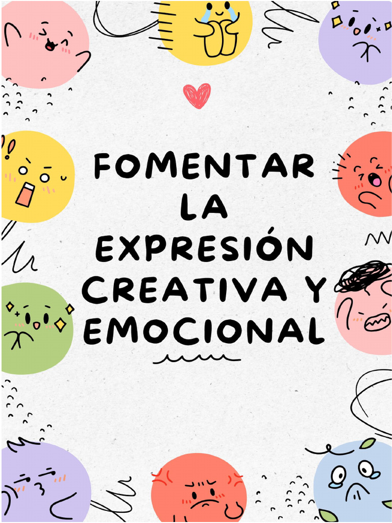 Expresión Creativa y Emocional en Mujeres | PDF | Las emociones | Ira