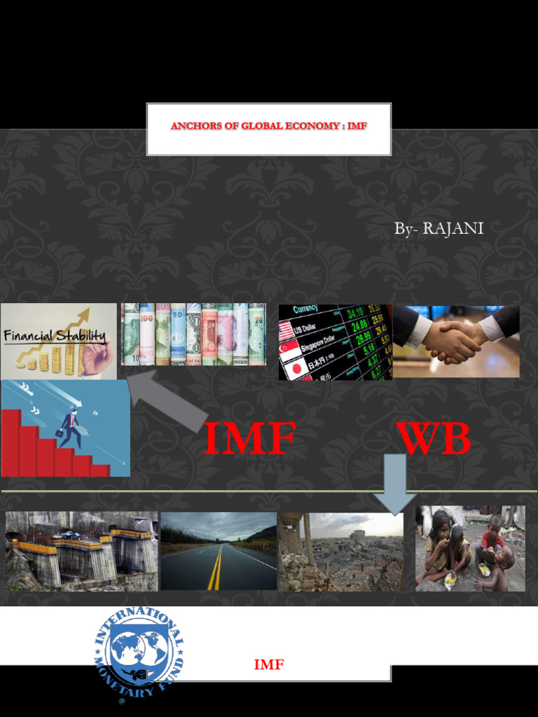 Anchors of Global Economy Imf | PDF