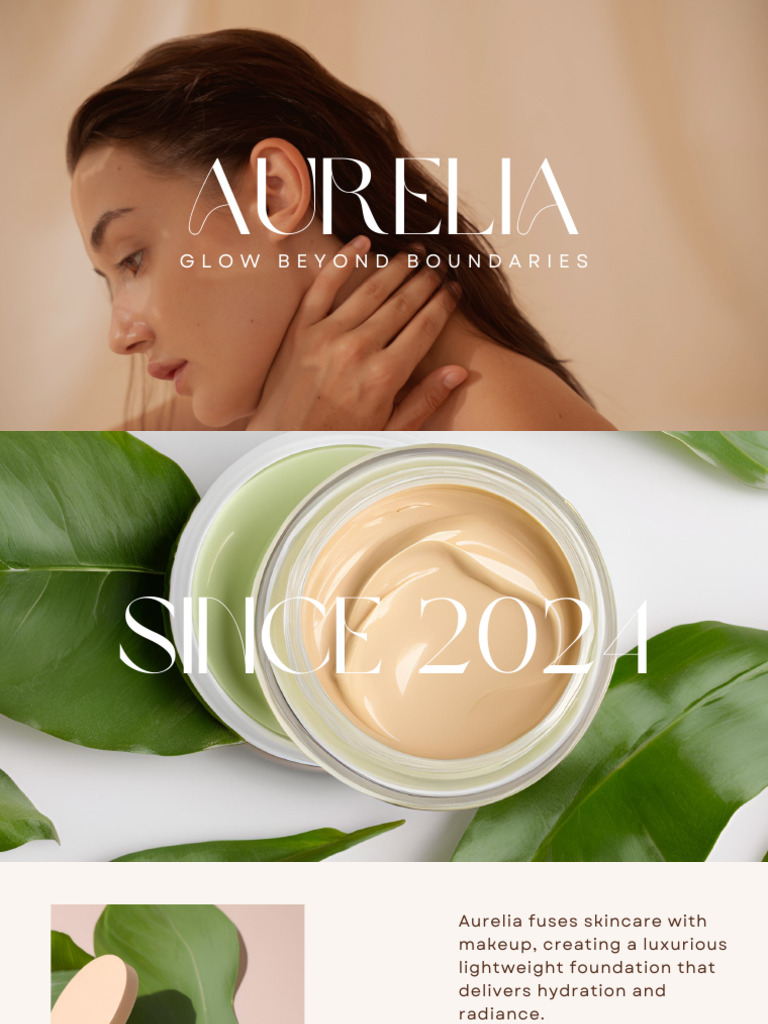 Aurelia | PDF | Emulsion | Chemical Substances