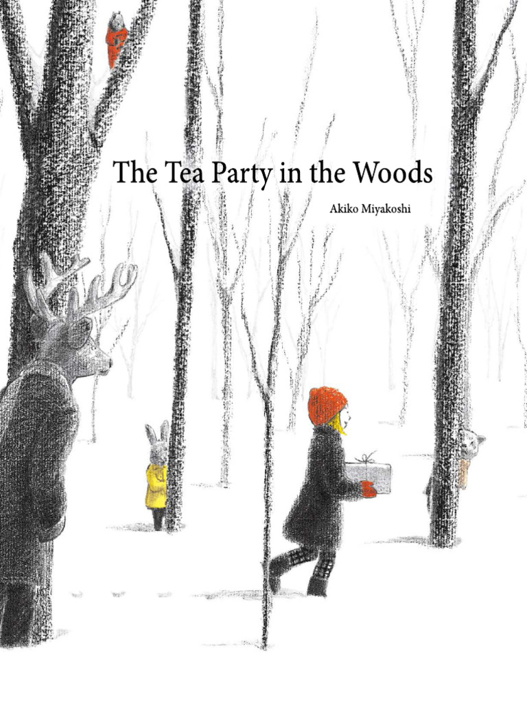 The Tea Party in The Woods (Akiko Miyakoshi) | PDF