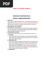 Sample Demob Plan | PDF | Incident Command System