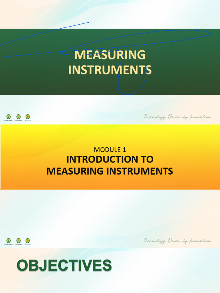 Module 5 - Measuring Instruments | PDF | Validity (Statistics ...