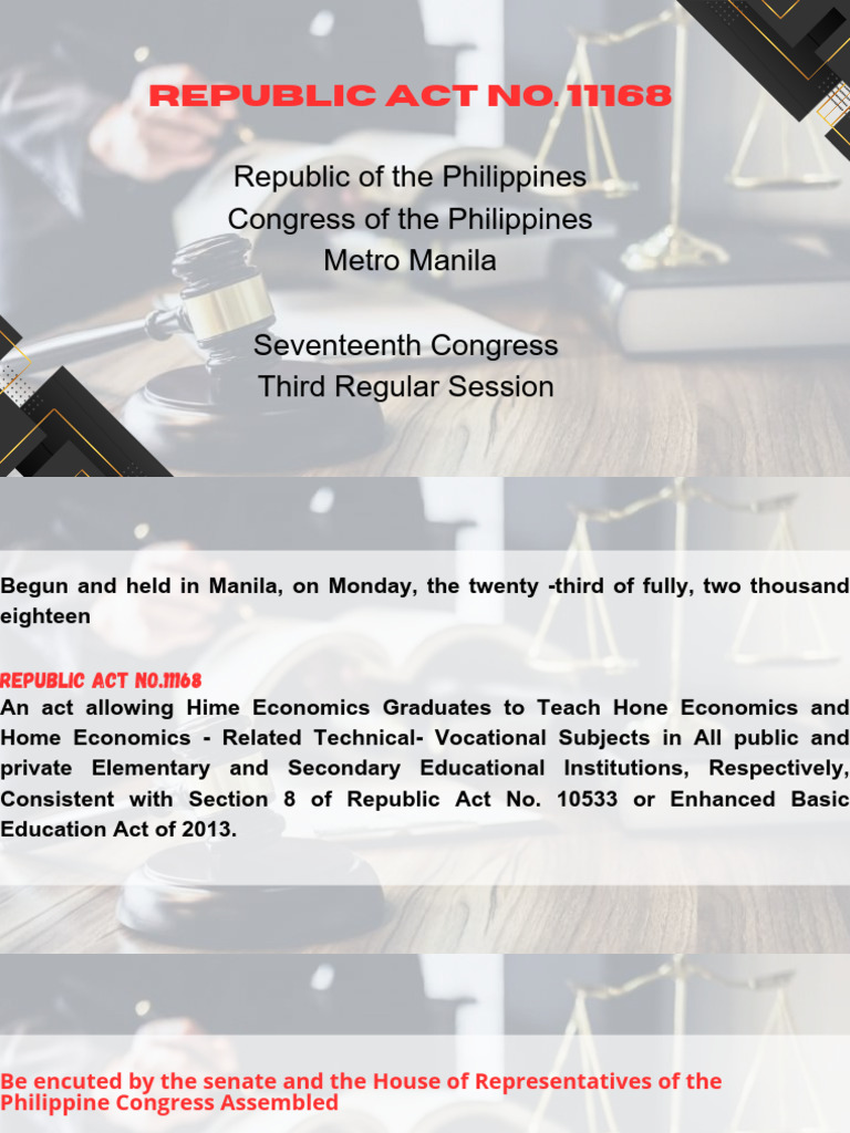 act | PDF | Philippines | Government