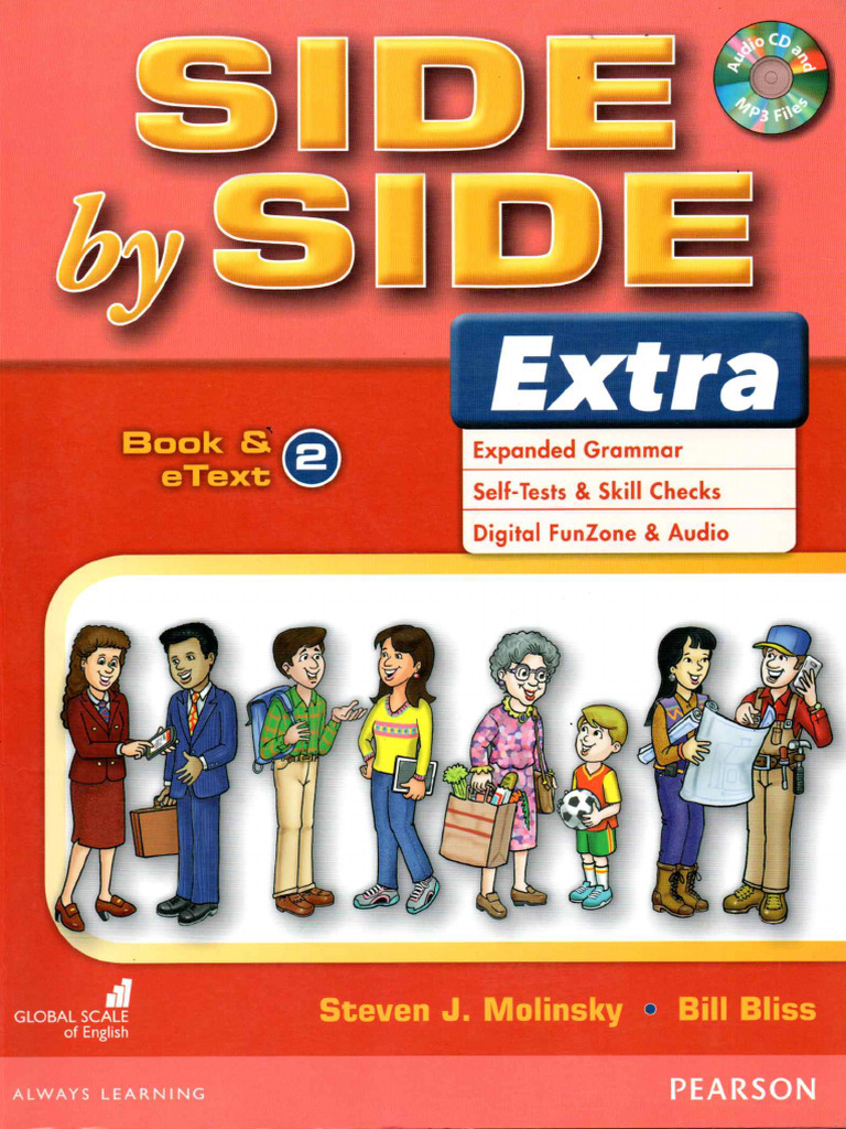 Side by Side 2 Book | PDF | Foods | Cuisine