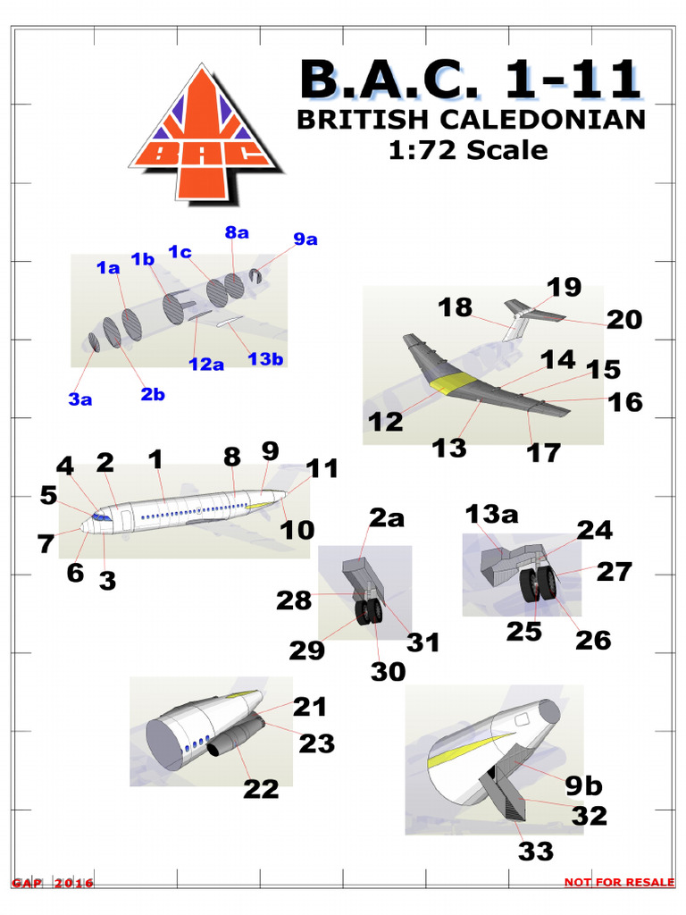 BAC111 Bcal | PDF