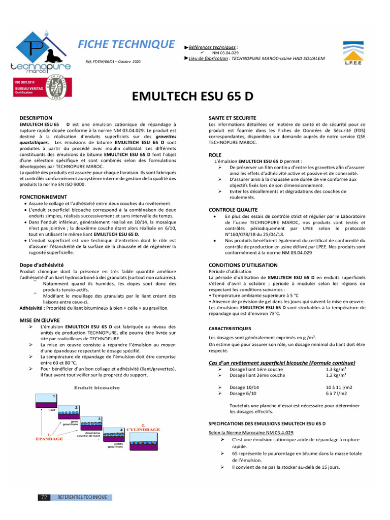 Emultech Esu 65 D | PDF | Business | Computers
