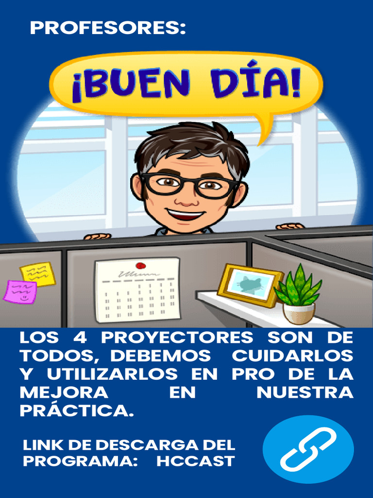 Guía para usar HCCAST en proyectores | PDF | Crecimiento personal y ...