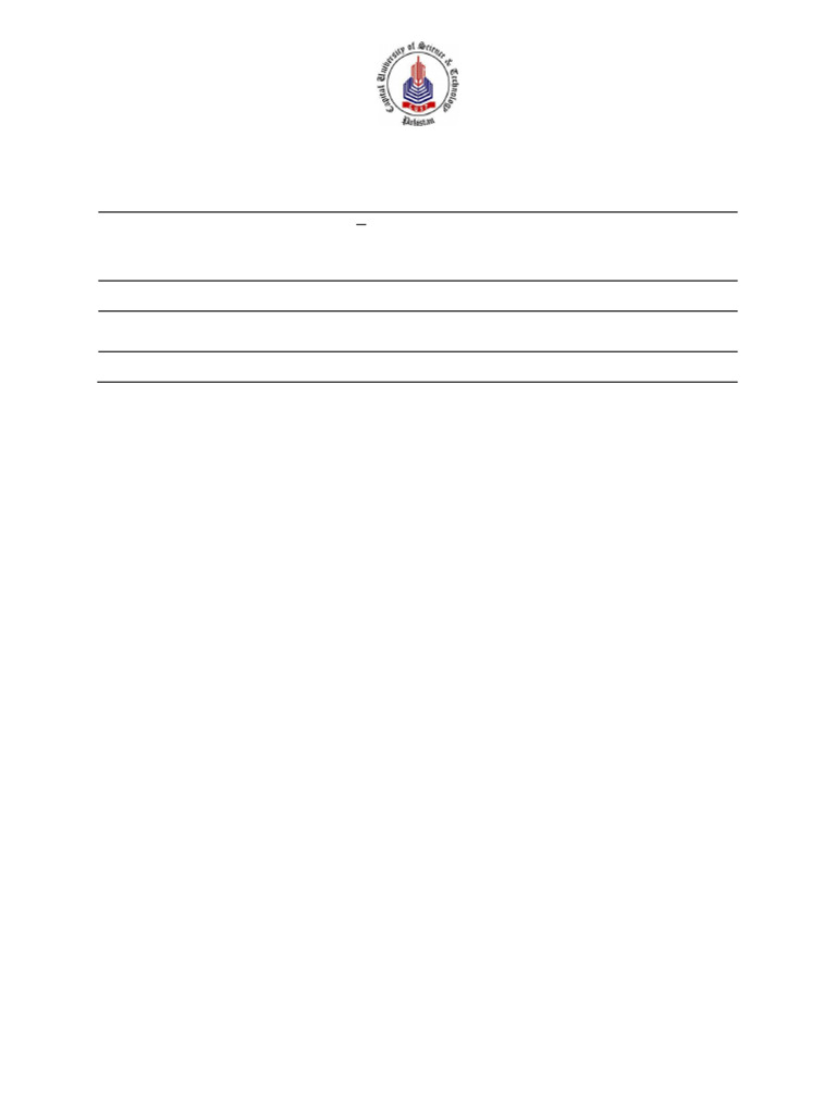 Probability and Statistics Assignment #1 | PDF | Statistics ...